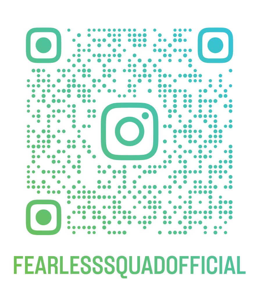 #FEARLESSSQUAD | Mandy Gonzalez